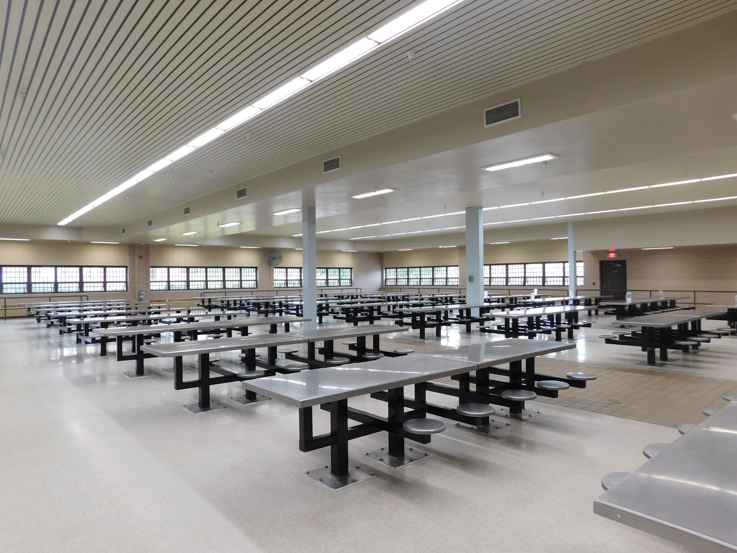 Starco Lighting - New York State DOCCS – Albion Correctional Facility