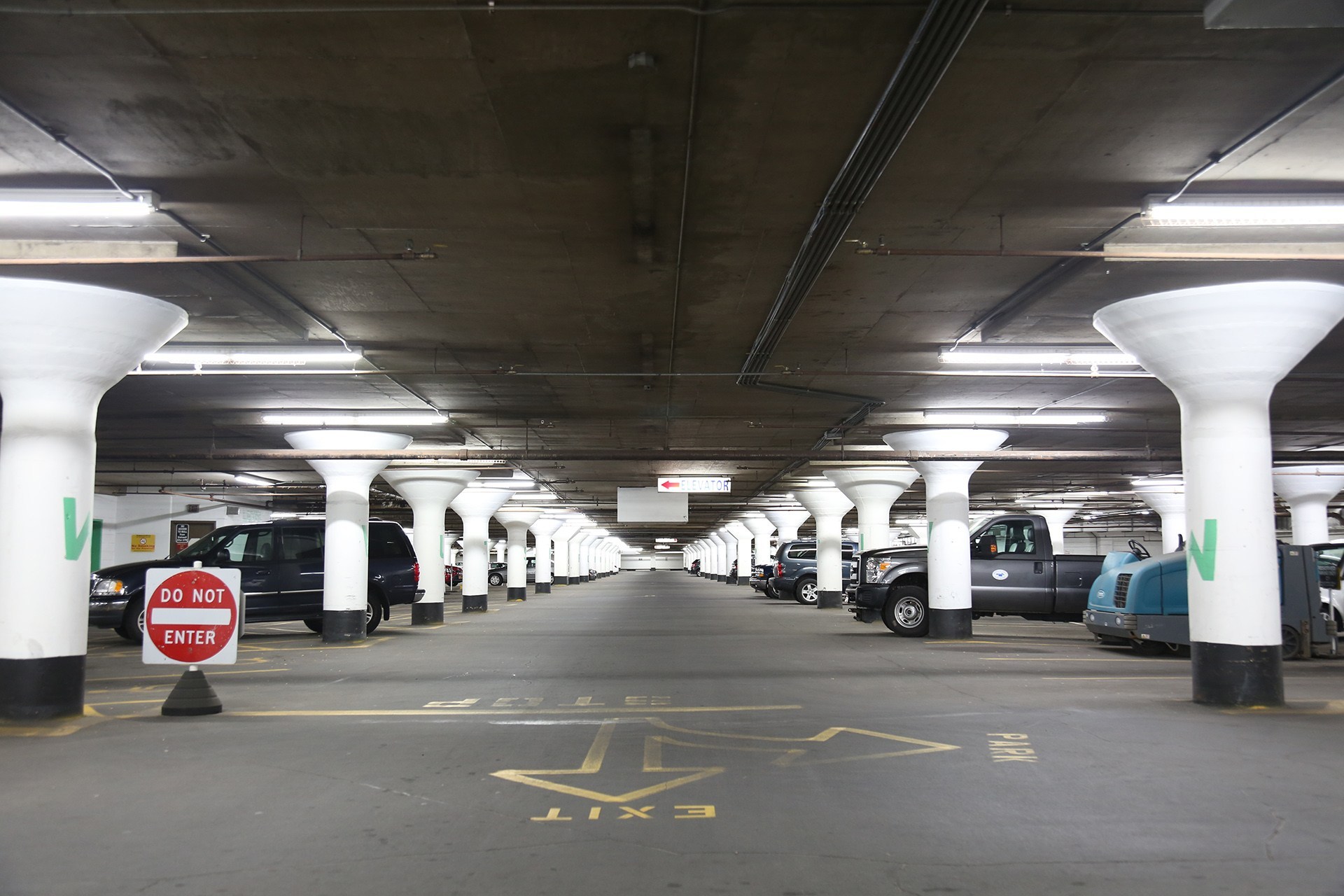 Starco Lighting - Buffalo Civic Auto Ramps