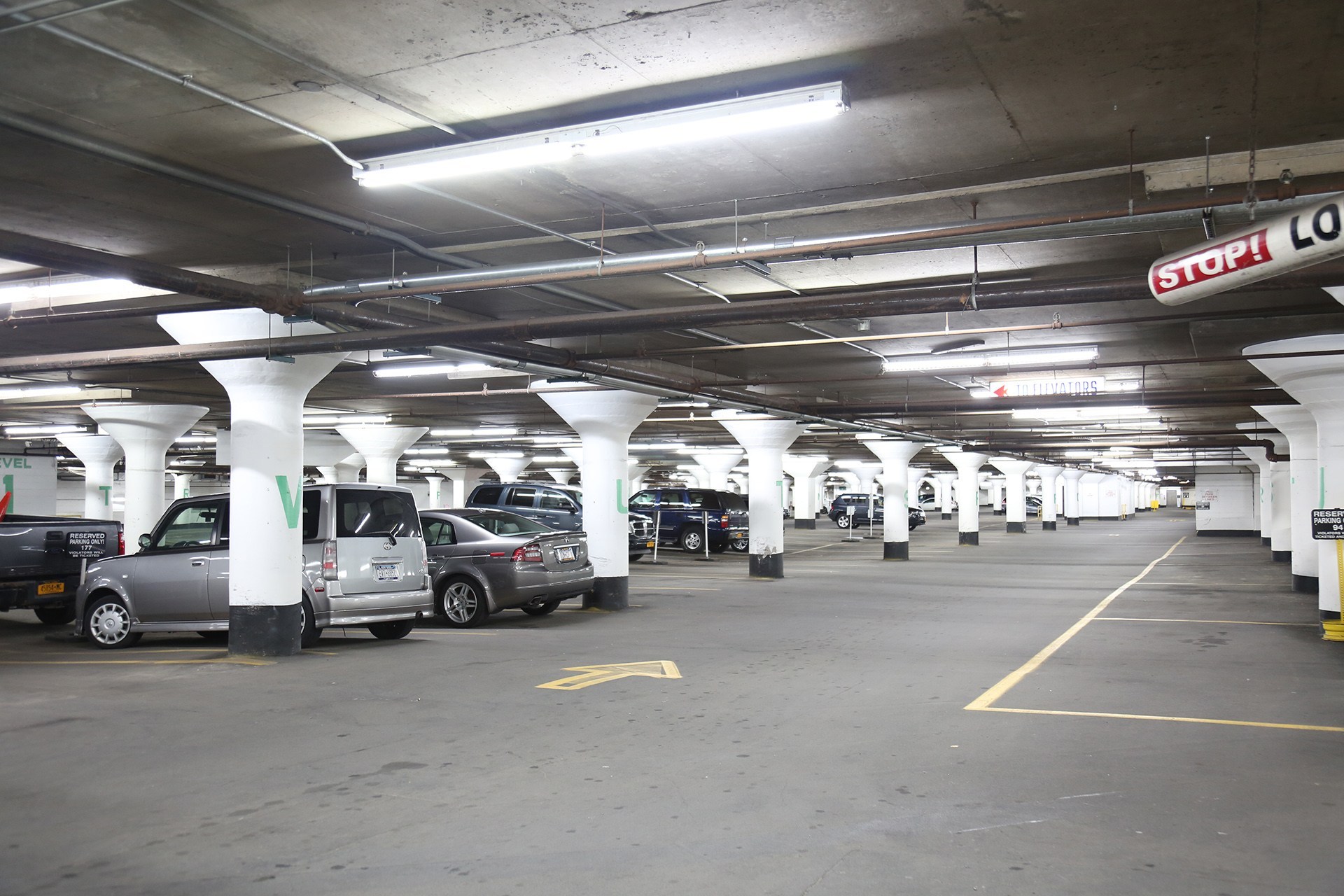 Starco Lighting - Buffalo Civic Auto Ramps