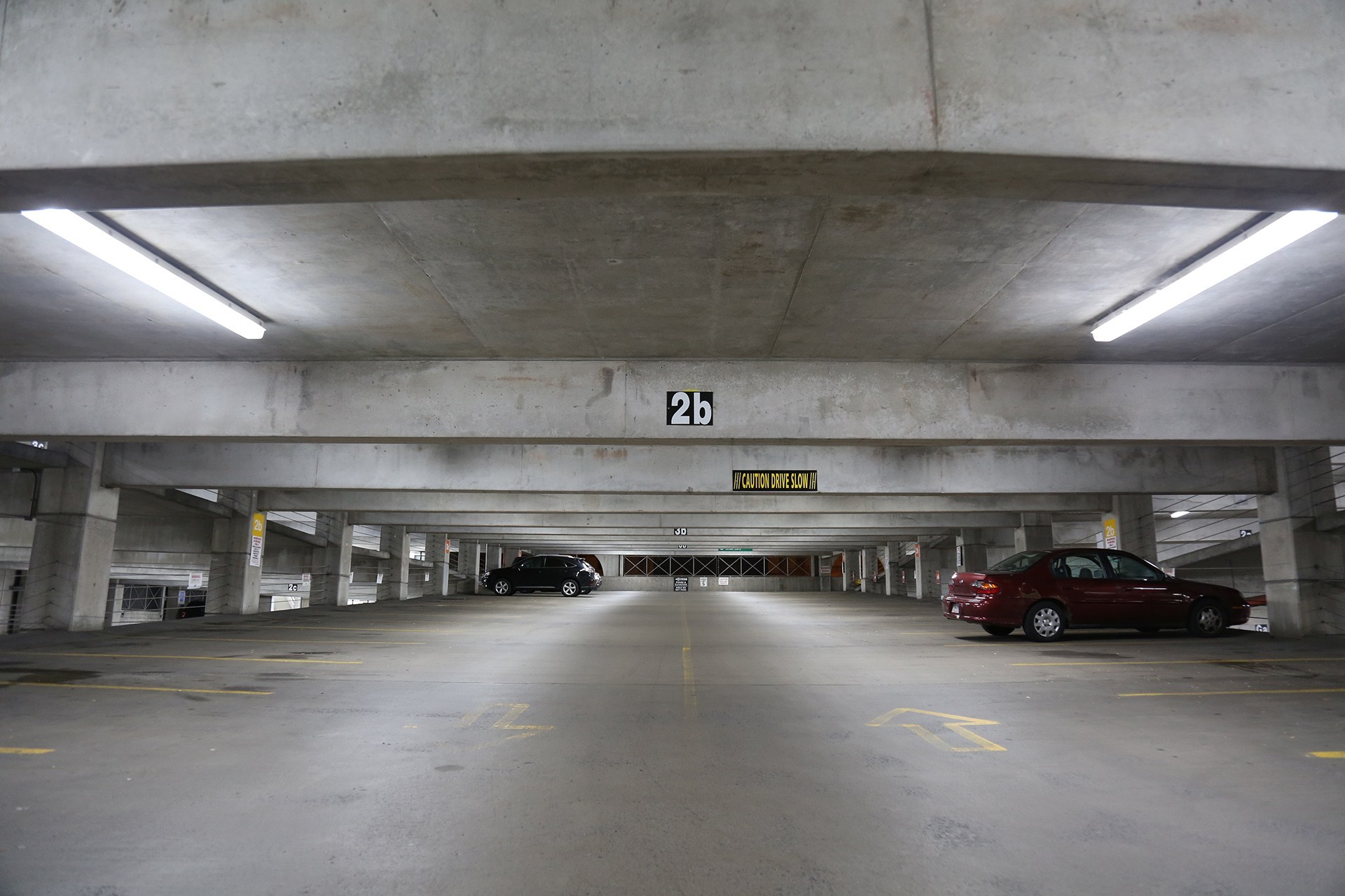 Starco Lighting - Buffalo Civic Auto Ramps