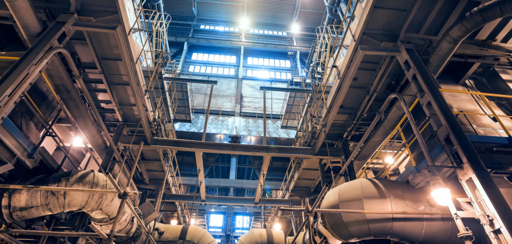 Starco Lighting - General Motors Retrofits Orion Assembly Plant With ...